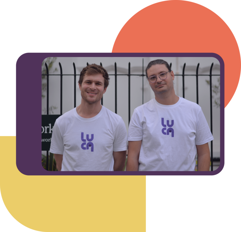 Team – Luca Health
